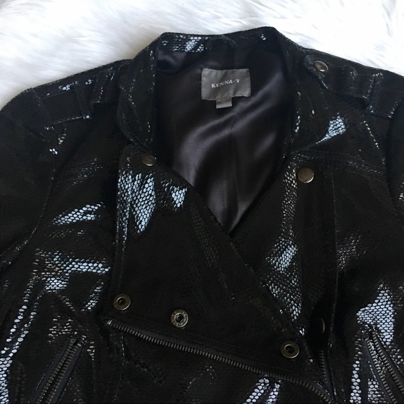 KENNA -T | Jackets & Coats | Kenna T Superb Leather Moto Jacket | Poshmark
